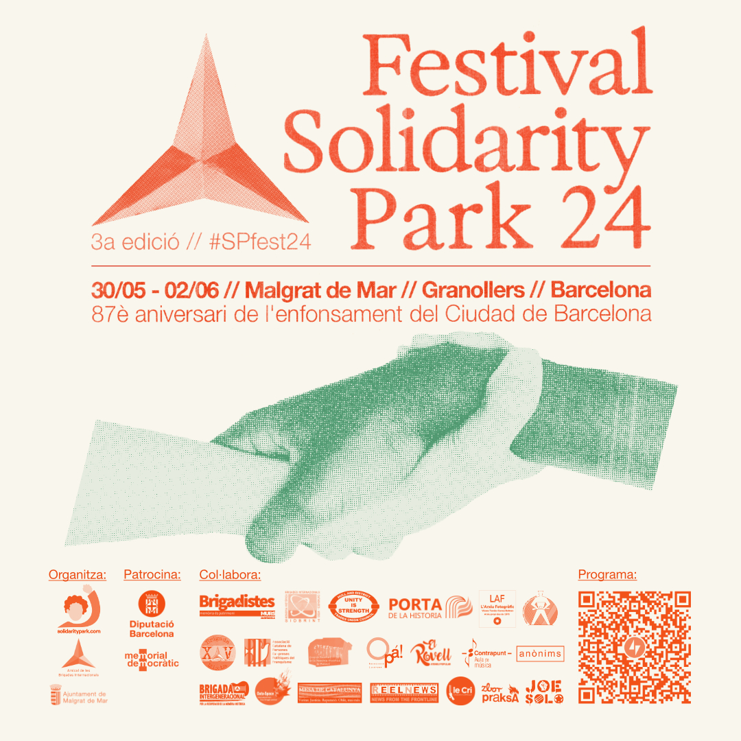 English – Solidarity Park festival Programme 2024 – Solidarity Park