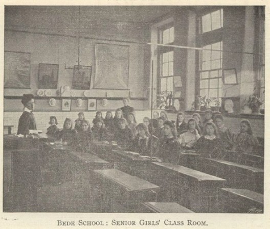 How Basque Refugee Children Found a Stage at Bede School, a Link to ...